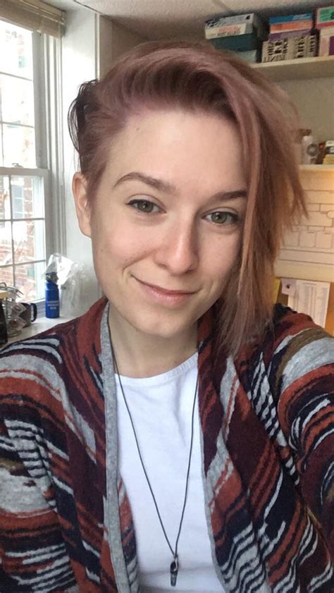 Just Dyed My Hair So I Thought Id Say Hello 👋 Rlesbianactually