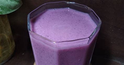 Resep Goguma Latte Oleh Naads Kitchen Cookpad