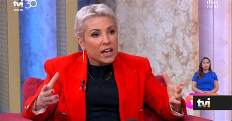 Patrícia Cipriano Isto Está A Assumir Proporções Muito Perigosas