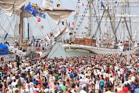 Cádiz Vive Este Fin De Semana La Gran Regata 2023 La Provincia De Cádiz