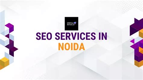 Ppt Seo Services In Noida Digital Boosts Powerpoint Presentation