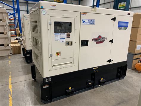 50 Kw Tier 4 Final Diesel Generator For Sale