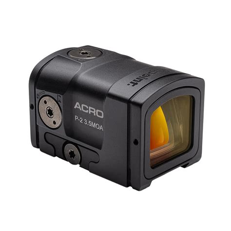 Aimpoint Lanceert De Volgende Generatie Acro Red Dot Richtmiddel