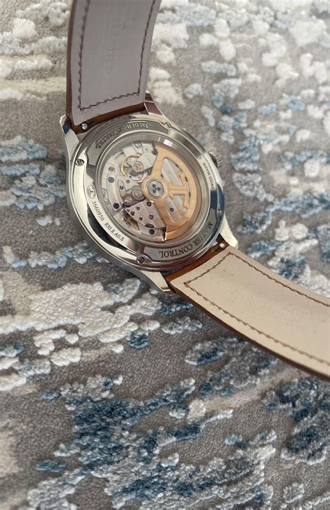 My First Of Hopefully Many Jaeger Lecoultres R Jaegerlecoultre