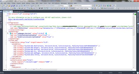 Pdf Learning Mvcpart 3 Creating Mvc Application Amp Perform Crud