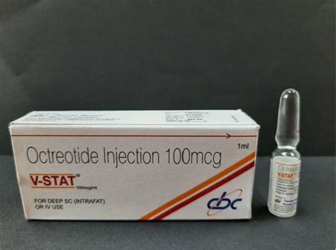 Octreotide Inj At Rs 1000 Piece Kandivali West Mumbai Id 25681359730