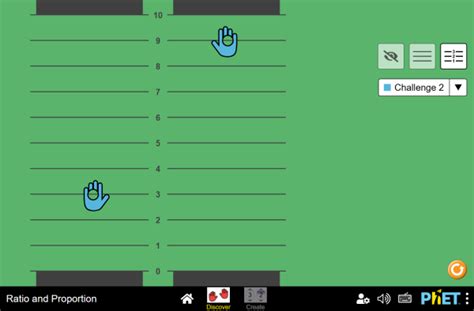 Ratio And Proportion Ratios Proportional Reasoning Phet Interactive Simulations