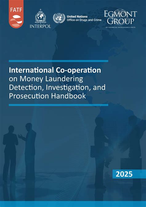 International Cooperation Ml Detection Investigation And Prosecution Egmont Group