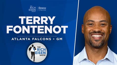 Falcons Gm Terry Fontenot Talks Bijan Robinson Desmond Ridder And More W