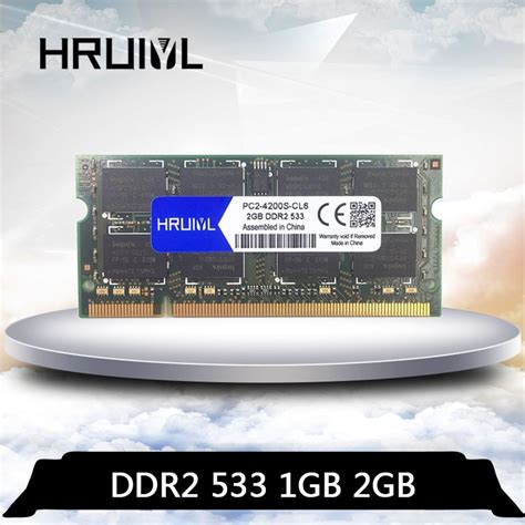 Hruiyl Ddr2 1gb 2gb Pc2 4200s Ddr 2 533 Mhz 1g 2g Pc2 4200 533 Mhz