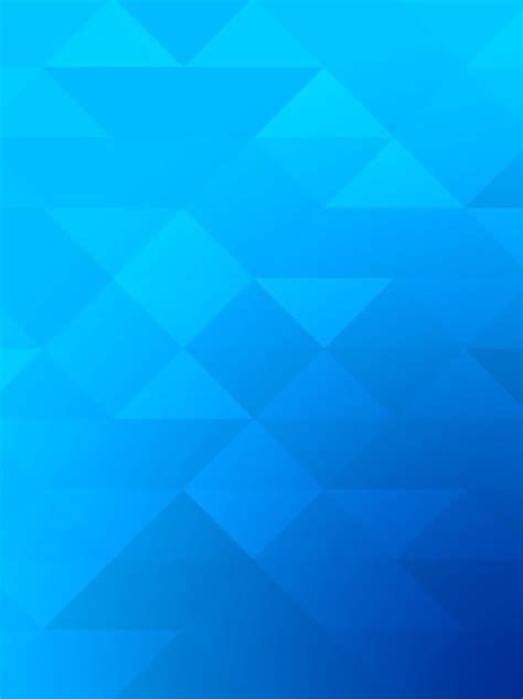 Tech Geometric Light Blue Gradient Background Wallpaper Image For Free