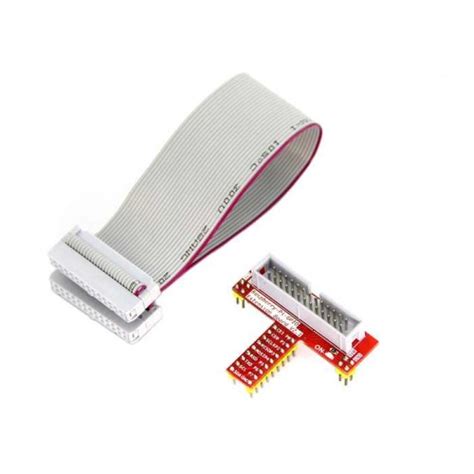 Breakout Kit For Raspberry Pi To Breadboard