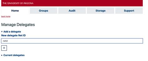 Group Management Uarizona Hpc Documentation