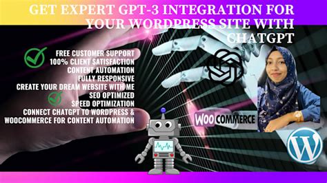 Build Chatgpt Openai On Your Wordpress Website Or Woocommerce With Gpt3