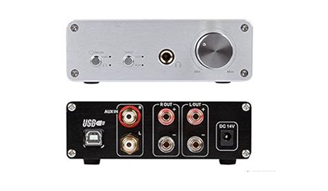 Class T Amplifier Subwoofer Combo