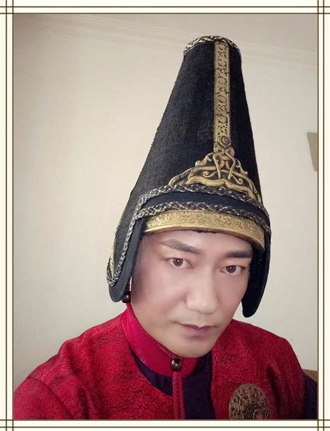 《龍珠傳奇》熱播 陳鏡宇飾演甘國泰彰顯實力 每日頭條