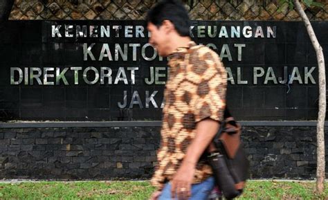 Indonesian Tax Amnesty Program Struggling In Early Going — Benarnews