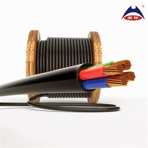High Temperature Resistant Tinned Copper Electric Cable Silicone Rubber