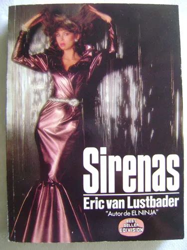 Sirenas Eric Van Lustbader Libro Mercadolibre