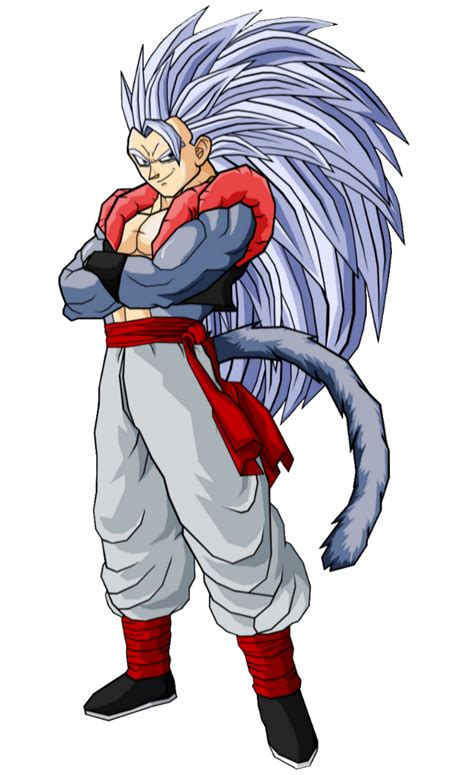 Adult Shadow Ssj5 By Fairyoelvis On Deviantart
