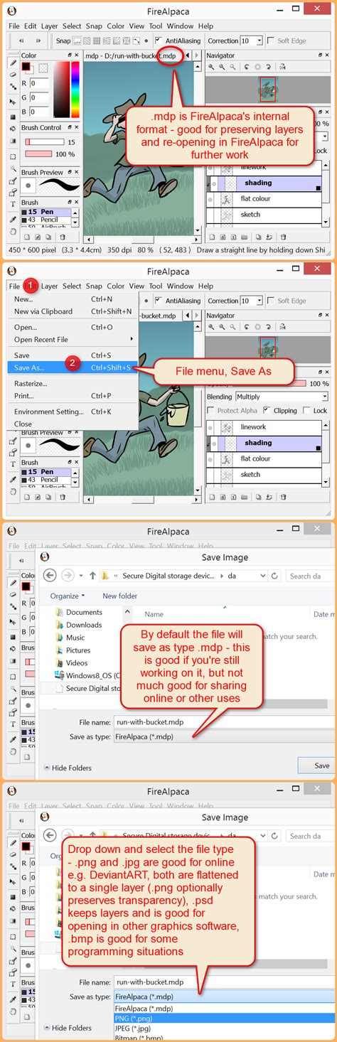 FireAlpaca Art Won T Upload Or Asks For A Preview By Obtusity On DeviantArt
