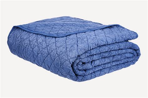 Покрывало Норд Blue 210x220 – купить в Москве по цене 4 690 рублей в ...