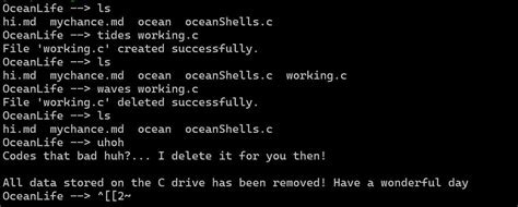 Joseph Skokan On Linkedin 🚀 Creating A Powerful Shell In C 🐚 Hey Coders 👨‍💻👩‍💻 Are You