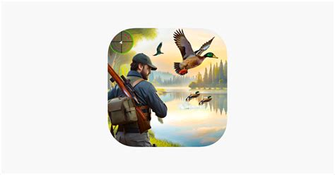 ‎duck Hunting 3d Fps Shooting On The App Store