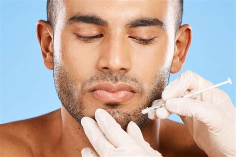Mens Dermal Filler Revolution Health Supplies Plus