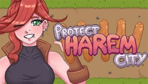 PinkySoul Phracassado Protect Harem City Final Full Save Uncen Eng