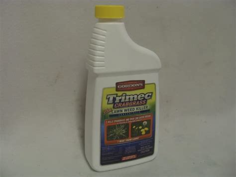 Trimec Crabgrass Plus Lawn Weed Killer Herbicide Qt