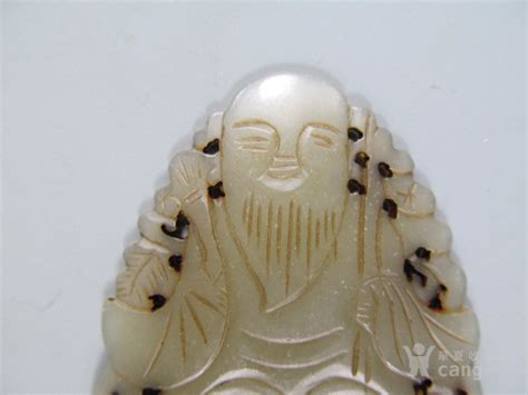 古玉人物特点 各朝代玉人形象图片 古玉有什么特征 大山谷图库