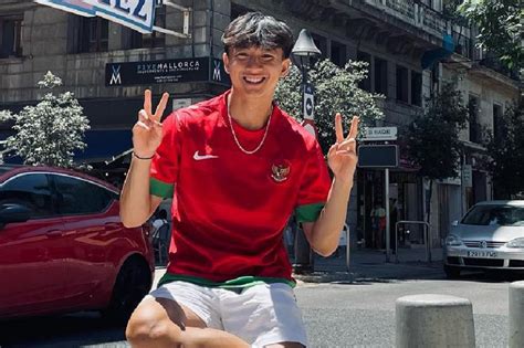 Ilham Putra Yuda Pesepakbola Indonesia Gabung Di Klub Eropa