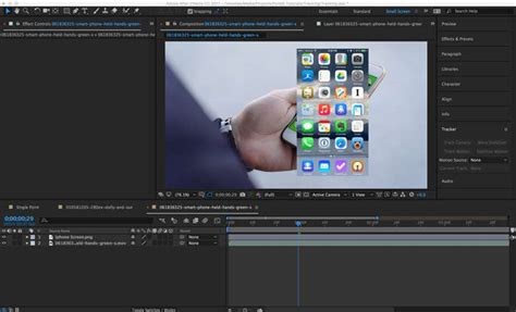 Motion Tracking In After Effects How To Use The Point Tracker