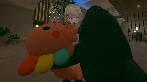 スターダスト花穂芥子 on Twitter RT uechaaan VRC 今日のVRC なんかみんなふざけてた