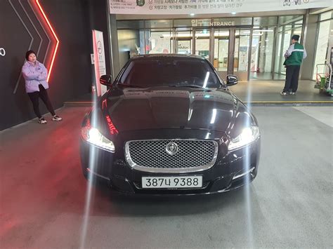 재규어 Xj X351 50 프리미엄 럭셔리 Lwb