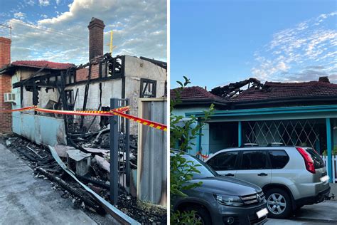 Firefighters Battle Two Blazes In Palmyra And Bayswater