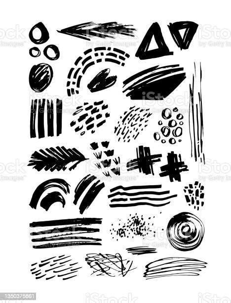 소셜 미디어 스토리 및 게시물 크리에이티브 벡터 세트 추상색 모양 선 예술 열대 잎 지구 톤의 따뜻한 색상에 의해 디자인 텍스트와 이미지 디자인에 대한 복사 공간이배경