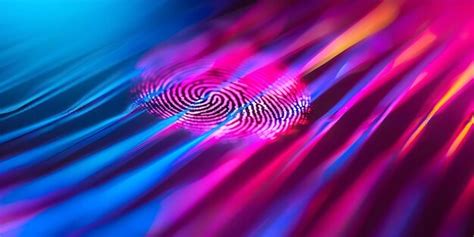premium photo utilizing fingerprint scanning in crime scene