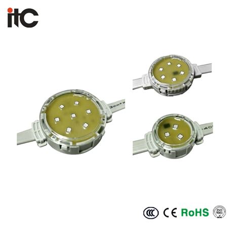 Led Pixel Segment Light Led Pixel Module For Advertising Landscape