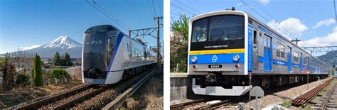 2025年3月15日（土）富士急行線ダイヤ改正 河口湖発の始発列車の時刻繰り上げを実施 ～平日は早朝のjr中央線臨時特急「かいじ」との接続で