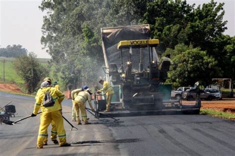 Governo Investiu Mais De R 79 Bilhões Em Obras Nos Municípios