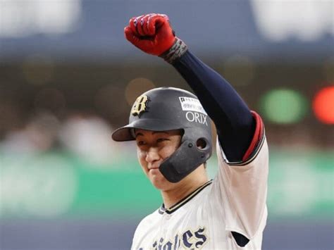 「珍しく由伸さんが」の苦境を救ったオリックス・紅林弘太郎「毎日が地獄」を「幸せなこと」に変えた21歳の試練と成長〈“イジリ”は猛反省中〉（2