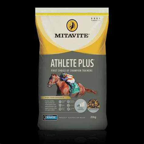 Mitavite Athlete Plus