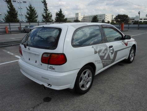 1997 Nissan Pulsar N15 Vzr N1