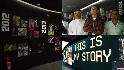 Este Es El Museo Dedicado La Carrera De Cristiano Ronaldo