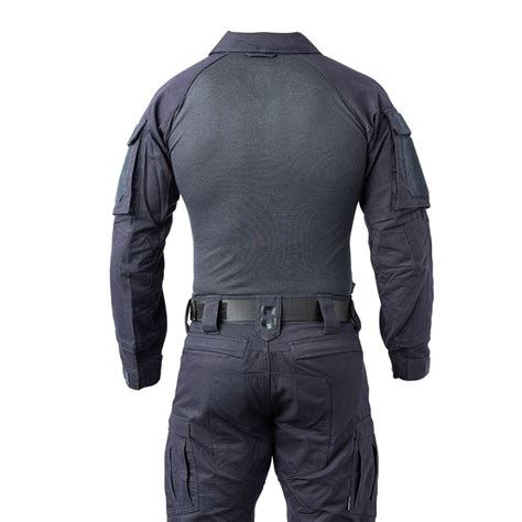 Frontline Cpx Tactical Shirt Fr Ripstop Navy Frontline Safety Australia
