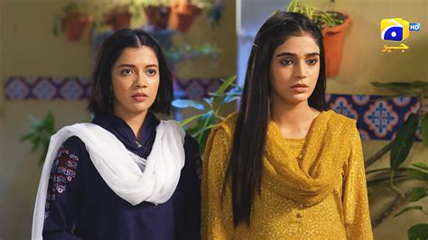 Kaffara Episode 22 Ali Ansari Laiba Khan Zoya Nasir Har Pal Geo Drama
