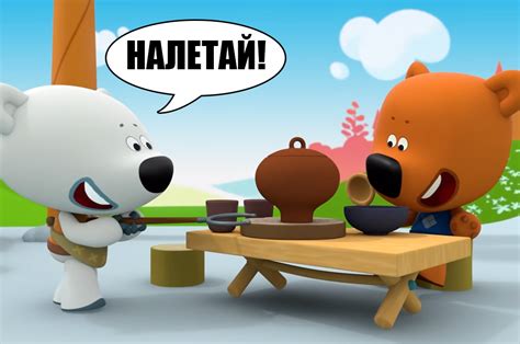 Топ 5 полезных завтраков для ваших детей