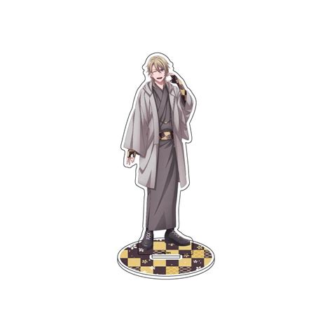B Project 日版 「寺光遙日」新插圖 亞克力企牌 Buywayhk